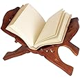 Buy india's big shop Rosewood Holy Book Stand (12 inch, Brown) Online ...
