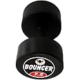 Buy PUMP UP Bouncer Single Dumbbell 7.5Kg / Premium Rubber Coating ...