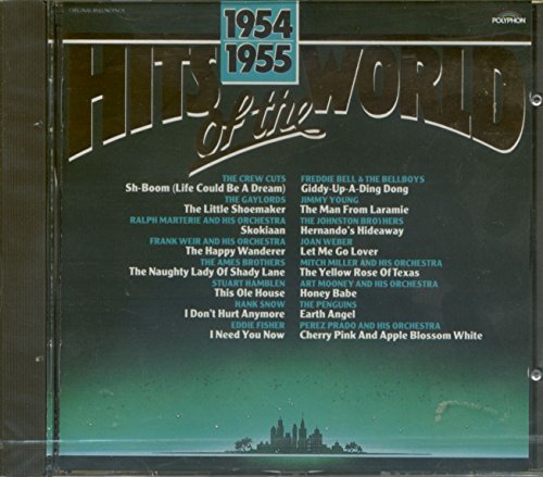 Hits of the World 1954/1955: Amazon.de: Musik-CDs & Vinyl