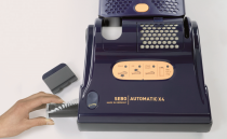 SEBO Automatic X4 Extra ECO Vacuum Cleaner - 1100 W: Amazon.co.uk ...