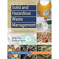 Buy Solid and Hazardous Waste Management, Second Edition Book Online at Low Prices in India ...