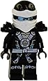 LEGO® Ninjago: Deepstone Lloyd Ninja Minifigure: Amazon.de: Spielzeug