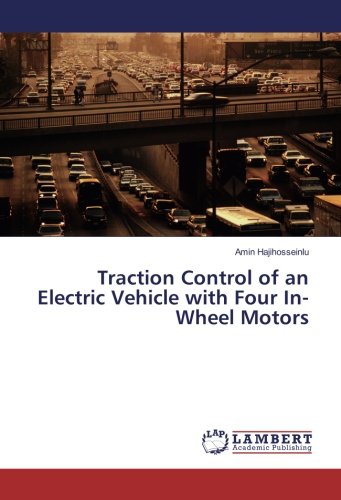 Amazon.in: Buy Traction Control of an Electric Vehicle with Four In ...