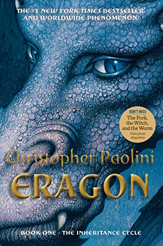 Eragon : Paolini, Christopher: Amazon.de: Bücher