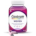 Centrum Women, World's No.1 Multivitamin with Biotin, Vitamin C & 21 ...