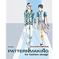 Patternmaking for Fashion Design (con DVD) : Joseph-Armstrong, Helen ...
