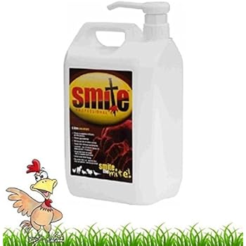 750ML SMITE READY TO USE SPRAY POULTRY RED MITE KILLER LIQUID CHICKENS ...
