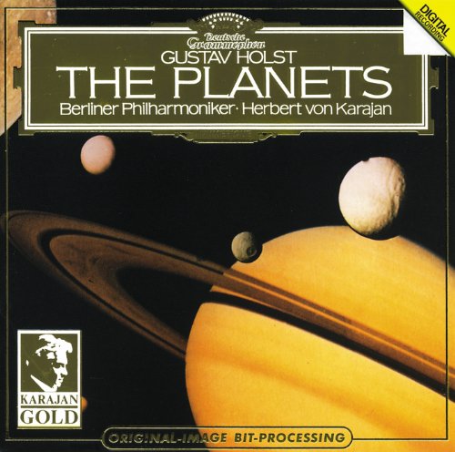 Holst: The Planets - The Complete Suite (Mars, Venus, Mercury, Jupiter ...
