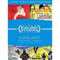 The Definitive Ealing Studios Collection: Volume 3 [DVD]: Amazon.co.uk ...