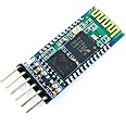 Robodo W2 Hc 05 Wireless Bluetooth Rf Transceiver Module Serial or TTL or RS232 for Arduino ...
