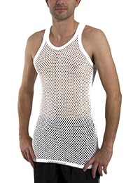 Amazon.co.uk: string vests men: Clothing