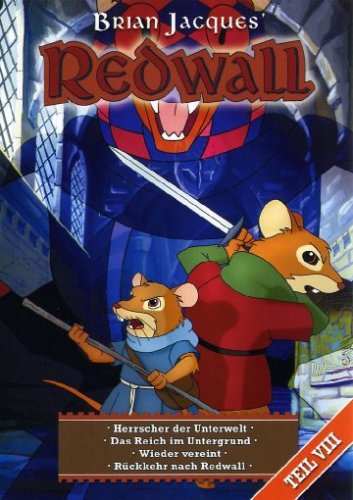 Retter von Redwall – fernsehserien.de