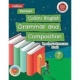 Collins Revised English Grammar and Composition Class 7 : Amazon.in: Books