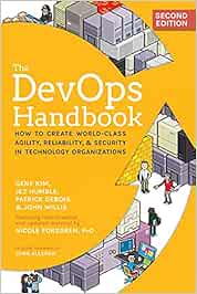 The Devops Handbook: How to Create World-Class Agility, Reliability ...