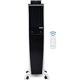 Symphony Diet 12T Personal Tower Air Cooler for Home with Honeycomb Pad ...