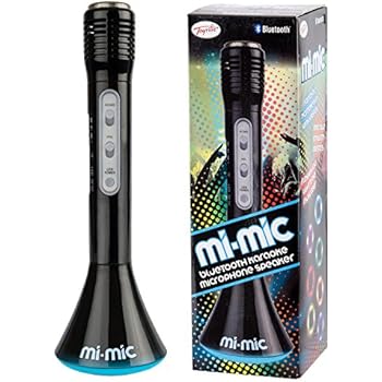 WOW Magic Mic Enter-Tech - Magic Sing Karaoke EX12800 - DUET Wireless ...