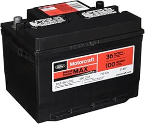 Motorcraft BXT96R590 Battery: Amazon.in: Car & Motorbike
