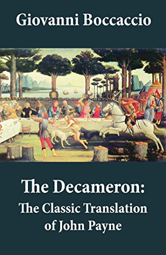 The Decameron (Penguin Classics): Amazon.co.uk: Giovanni Boccaccio ...