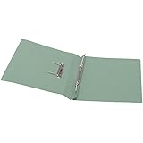 5 Star Office Transfer Spring File 285gsm 38mm Foolscap Blue [Pack 50 ...