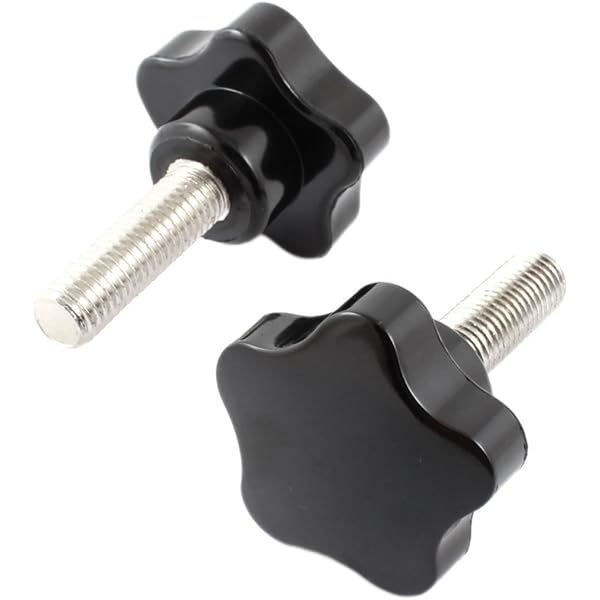 China Manufacturer M5 M6 M8 M10 M12 M16 Female Thread Metal Clamping ...