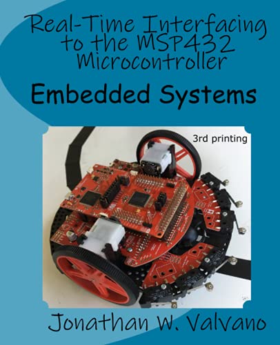 Buy Embedded Systems: Real-Time Interfacing to the Msp432 Microcontroller Book Online at Low ...