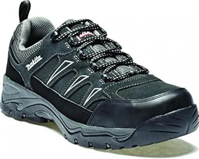 Makita Mens Breathable & Water Resistant DXT Safety Lightweight Trainer ...
