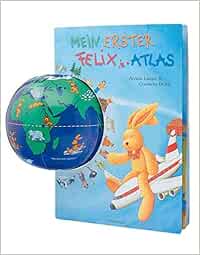 Mein erster Felix-Atlas : Langen, Annette, Droop, Constanza: Amazon.de ...