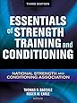 Essentials of Strength Training and Conditioning 3rd Edition: Amazon.co ...