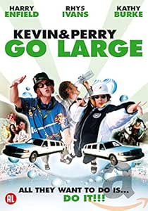 Kevin & Perry Go Large [2000] [DVD]: Amazon.co.uk: Rhys Ifans, Laura ...
