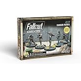 Modiphius Entertainment Fallout Wasteland Warfare Survivors Heroes of ...