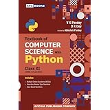 Textbook of Computer Science with Python Class- XII : vijay kumar ...
