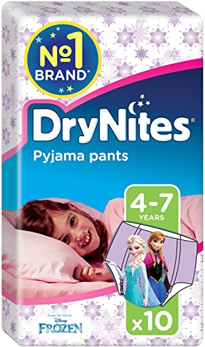 Huggies DryNites Pyjama Pants for Big SALE - karalin spraguepc