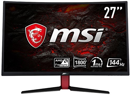 MSI Optix g27 C2–305E Curved Gaming LED Moniteur 68,58 cm (27 Pouces ...