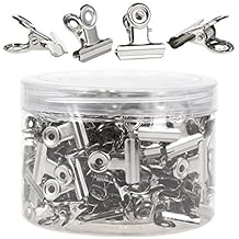 Amazon.co.uk: mini bulldog clips