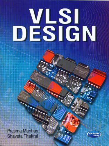 Buy VLSI Design Book Online at Low Prices in India | VLSI Design ...