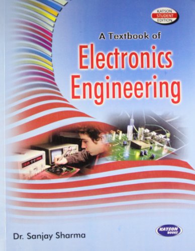 Buy A Textbook of Electronics Engineering Book Online at Low Prices in ...
