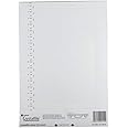 Rexel Printable Inserts for 330 Lateral Suspension File Tabs, White ...