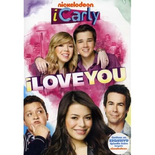 Amazon.co.uk: icarly movie: DVD & Blu-ray