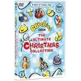 CBeebies - The Ultimate Christmas Collection [DVD]: Amazon.co.uk: DVD ...