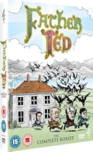 Father Ted - Complete Box Set [DVD]: Amazon.co.uk: Dermot Morgan, Ardal ...