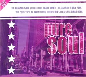Pure Soul: Amazon.co.uk: Music