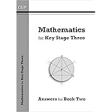 KS3 Maths Textbook 1: ideal for Years 7, 8 and 9 (CGP KS3 Textbooks ...