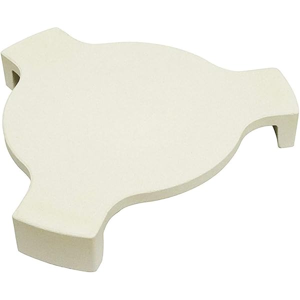 Pit Boss K24 Ceramic Heat Deflector Designed For 24 Kamado