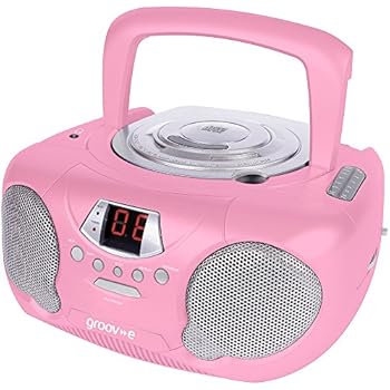 ASDA Flat Micro CD Player with FM Radio KS-3398C: Amazon.co.uk: Electronics