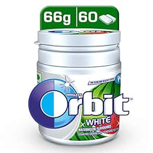 Wrigley Orbit, Watermelon 66g: Amazon.in: Grocery & Gourmet Foods