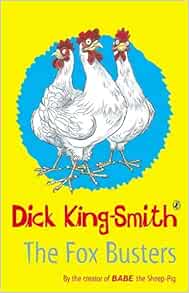 The Fox Busters: Amazon.co.uk: King-Smith, Dick: 9780141316420: Books