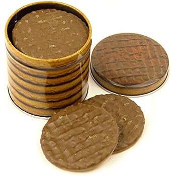 Custard Cream Rectangle Biscuit/Cake Tin: Amazon.co.uk: Kitchen & Home