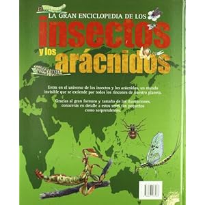 La gran enciclopedia de los insectos y los arácnidos PDF ePub - Side [PDF]
