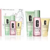 Clinique 3 STEP INTRO SYSTEM - DRY TO NORMAL SKIN (TYPE II) : Amazon.co ...