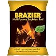Brazier Premium Smokeless Coal 10Kg : Amazon.co.uk: DIY & Tools